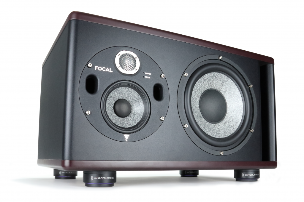 ISO-PUCK 76年提名为2021年TEC奖项——IsoAcoustics半岛电子app官方下载